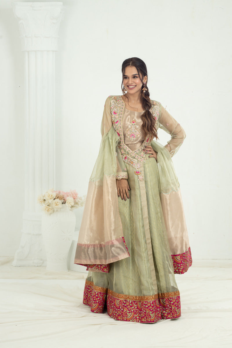 BAREERA – Posh by Noreen Saeem