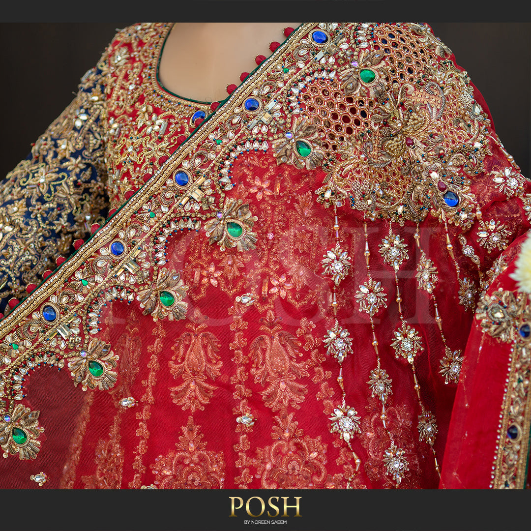 GALAXY – Posh by Noreen Saeem